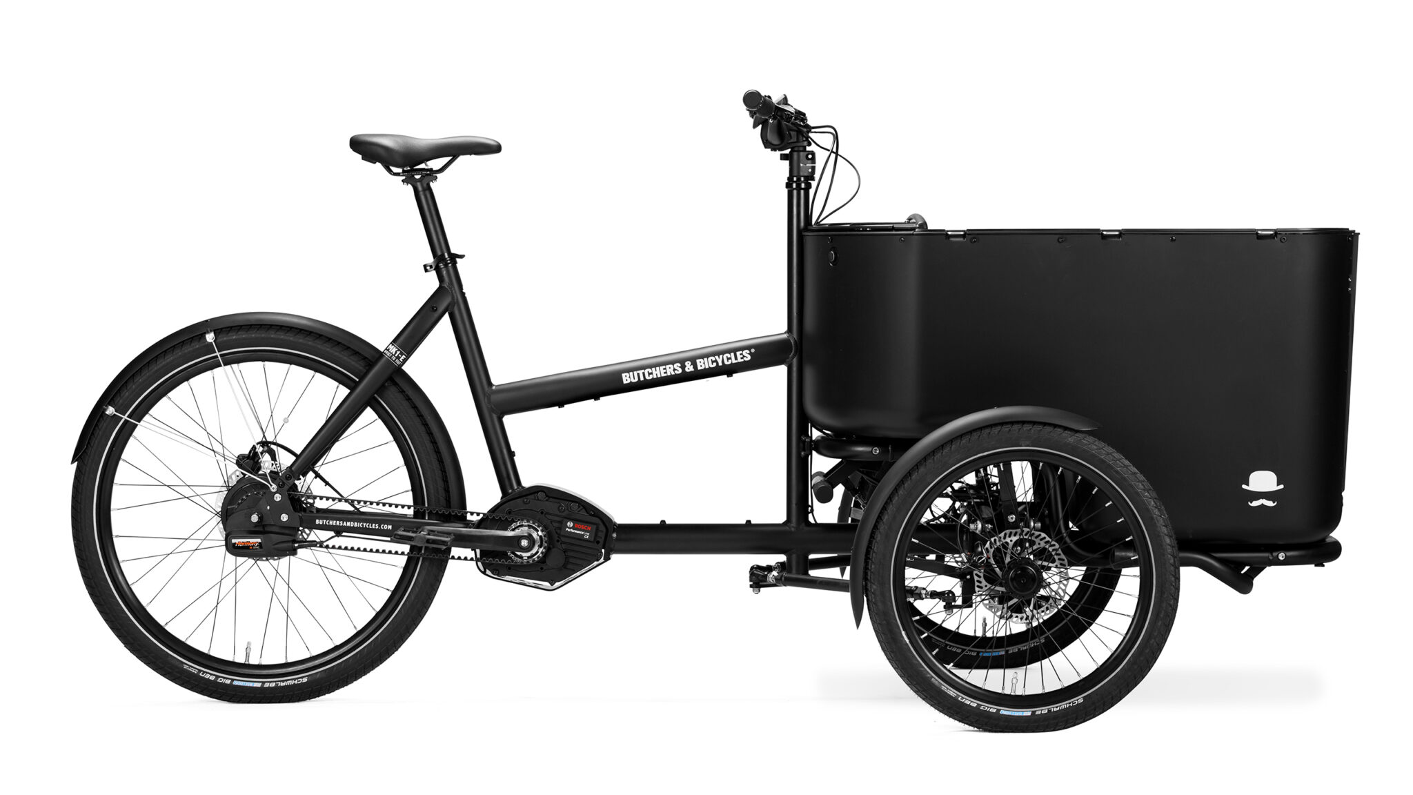 Butcher and Bicycles Mk1-E 3 Vario - Including Supernova lights - The ...