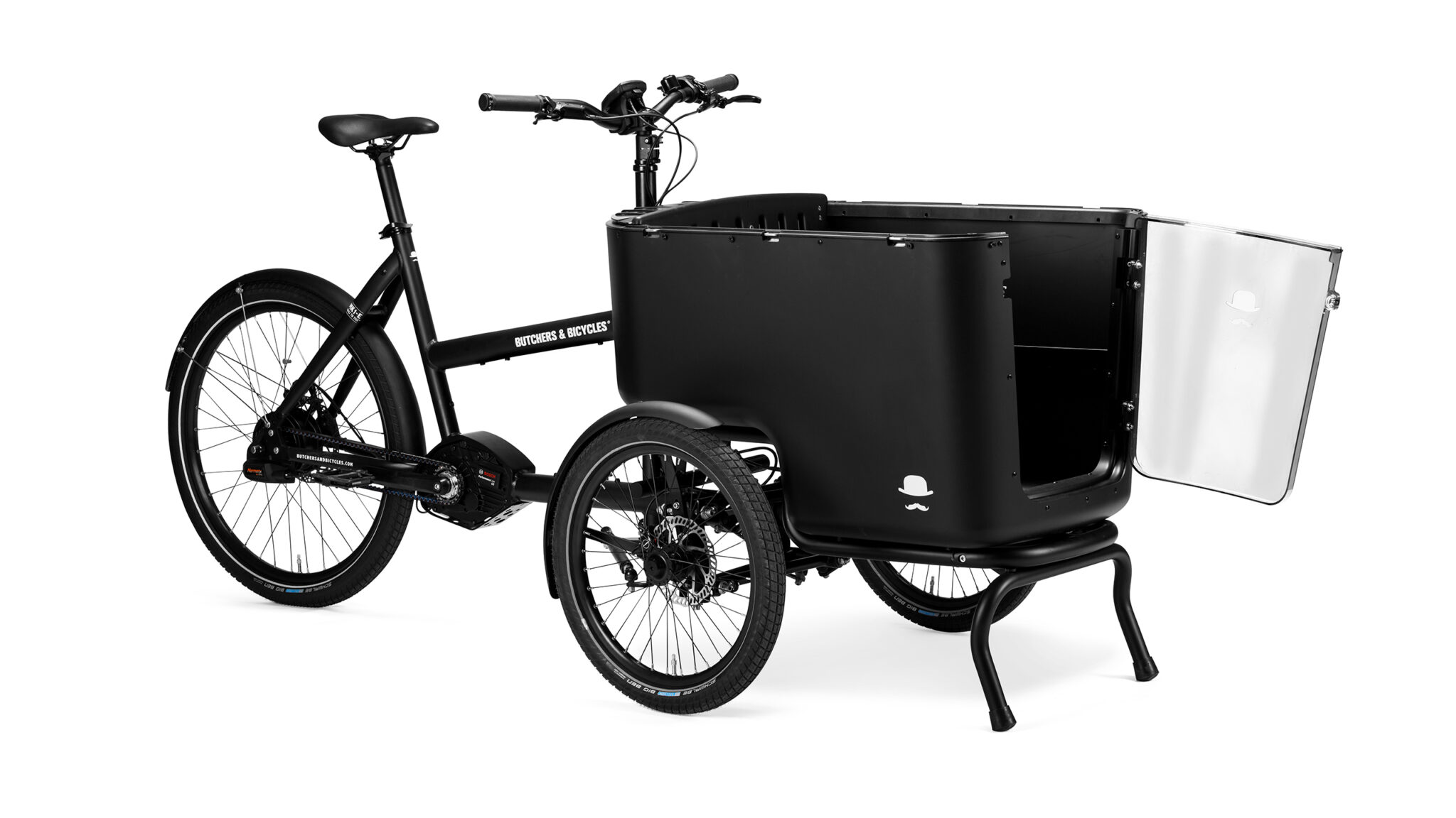 Butcher and Bicycles Mk1-E 3 Vario - Including Supernova lights - The ...